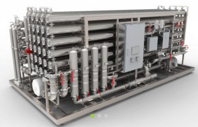 SUEZ Reverse Osmosis and Nanofiltration from Advanced Filtration
