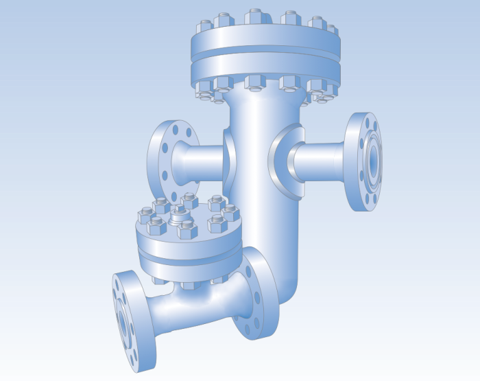 The Power of Fabricated Strainers in Industry - Advanced Filtration