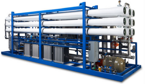 SUEZ Reverse Osmosis and Nanofiltration from Advanced Filtration