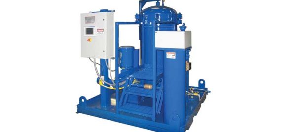 Gas Turbine Air Filtration - Advanced Filtration